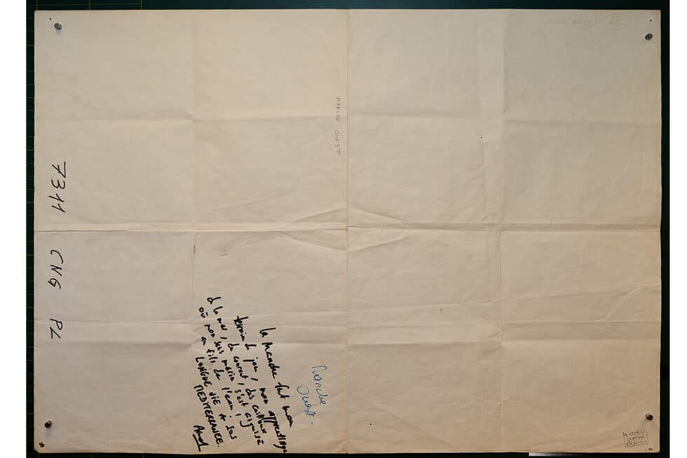 Nicolas Rubinstein - Un Trésor à la Carte